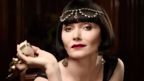 How accurate is the murder rate in Miss Fisher’s Melbourne?