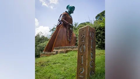 Pendle witches petition hits 10,000 signatures