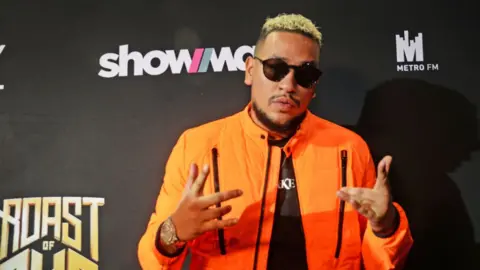 AKA murder: Seven suspects arrested for South African rapper's killing