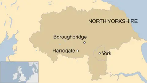 Pilot killed in North Yorkshire helicopter crash