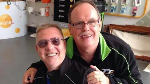Clive McNeil: Tributes paid to Eurosport, Channel 4 and Manx Radio ...