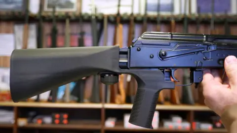 What are bump stocks? US Supreme Court lifts Trump-era ban on gun attachments