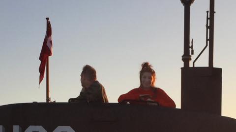 Kim Wall: Headless body identified as missing journalist - BBC News