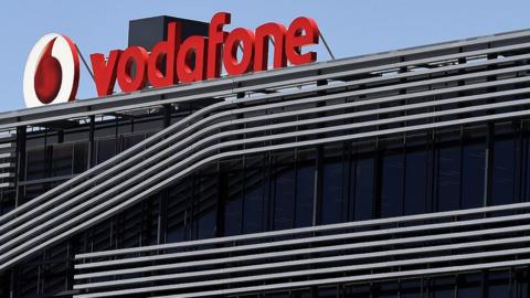 Vodafone could move London HQ outside UK post-Brexit - BBC News