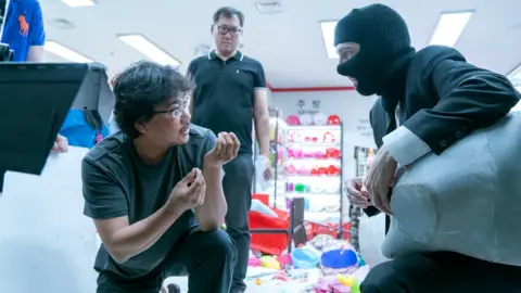 Okja: A genetic super pig and the environment