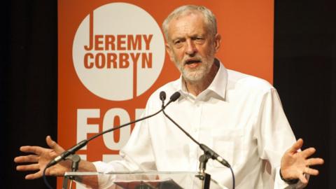 The Jeremy Corbyn Story: Profile of Labour leader - BBC News