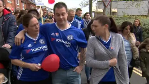 Callum Cartlidge: Rare disease not picked up, inquest hears