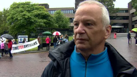 NI health campaigners say 'enough is enough'