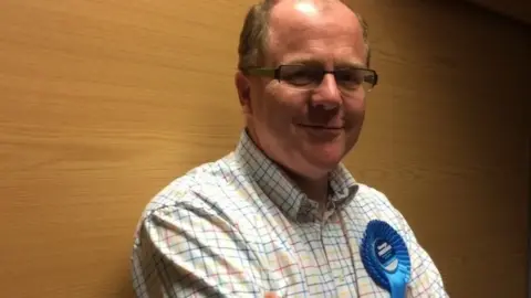 George Freeman says he will stand for Tory leader next year if asked