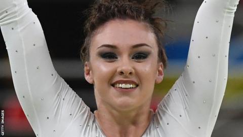 Ruby Harrold: Gymnast ends GB career aged 20 after appearing at Rio ...