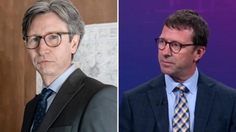 The Sixth Commandment: Real detective praises BBC drama - BBC News