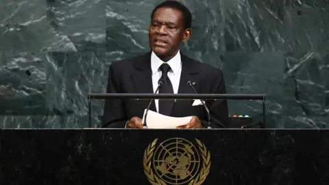Equatorial Guinea 'stops coup attempt by mercenaries'
