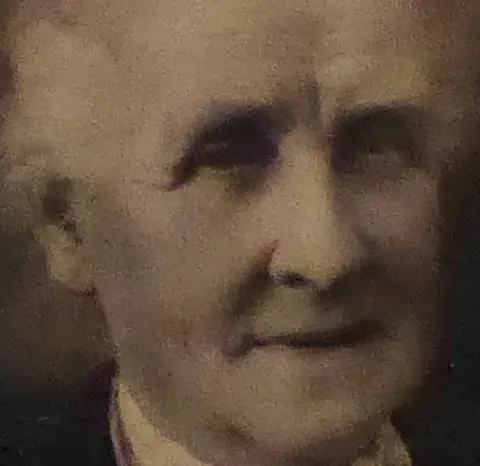 World War One: The symbolic reunion of five brothers killed in action