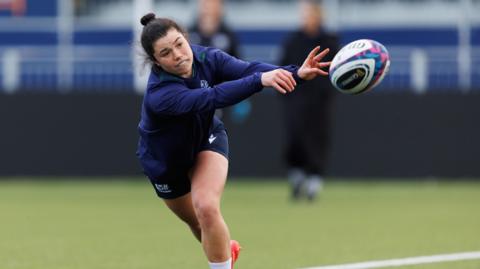 Scottish Rugby Union - Latest News - BBC Sport