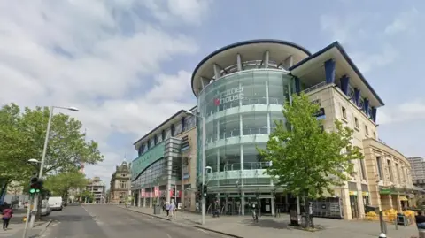 Man charged after stabbing in Nottingham city centre bar