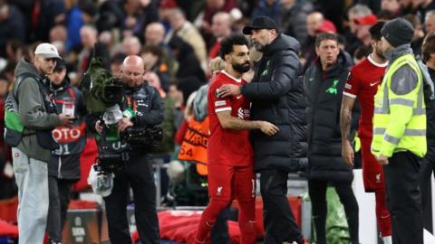 Liverpool - BBC Sport