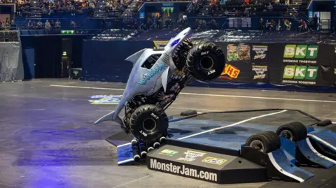 Monster Jam Ramped Up in Birmingham - what you need to know