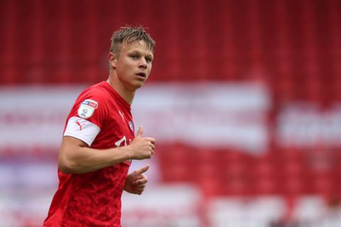 Luton Town: Mads Andersen 'excited' to start Premier League journey ...