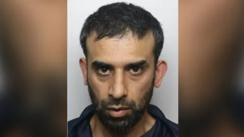 Former Rotherham taxi driver found guilty of raping young girls