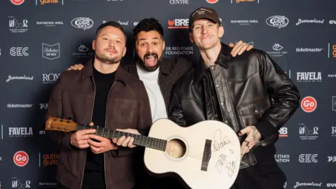 Nathan Evans: Embracing Scottish identity was the turning point