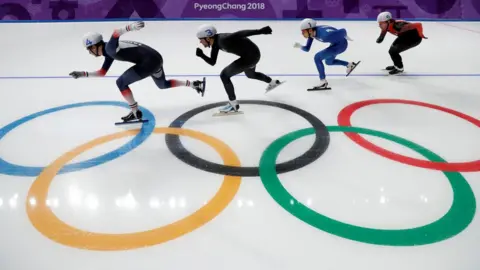 Best pictures from the Pyeongchang 2018 Olympic Winter Games