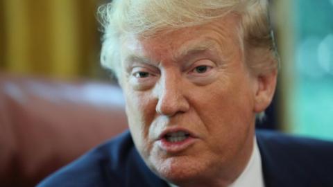 What are the sexual allegations against Donald Trump? - BBC News