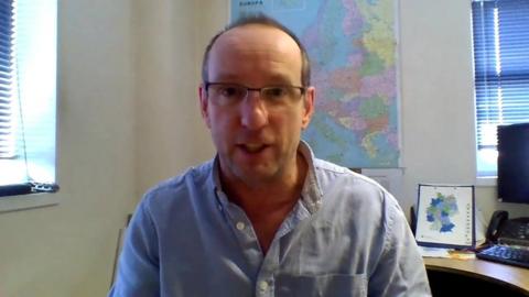 Hauliers want priority for perishable goods at Dover - BBC News