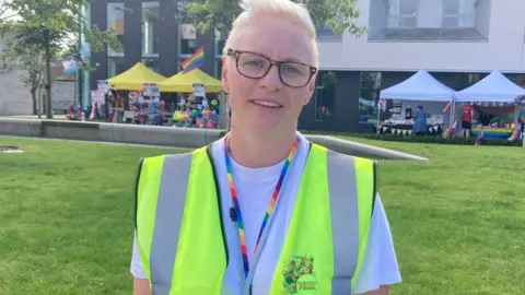 Scunthorpe's first Pride event 'amazing' say organisers