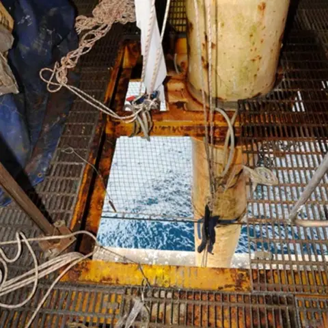 BP found guilty after worker died in offshore fall in 2014