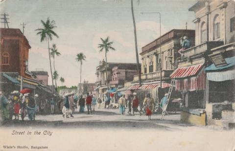 Racism and stereotypes in colonial India’s 'Instagram’ - BBC News