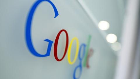 Google adds $60bn to market value as shares hit new high - BBC News