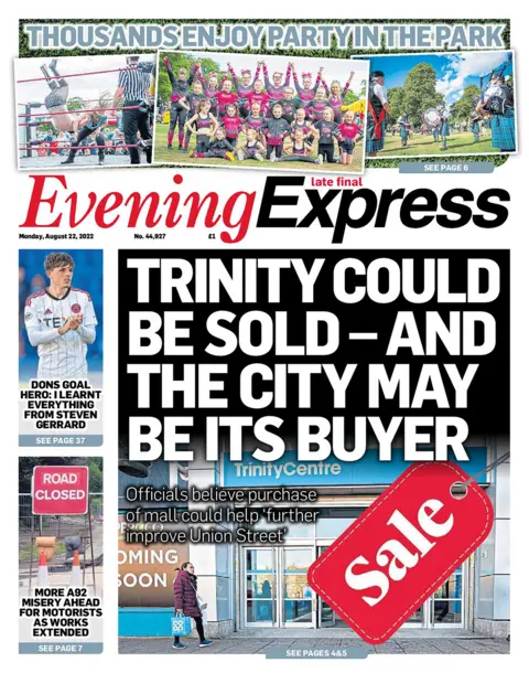 Scotland's papers: Energy price warning and abuse victim 'betrayal'