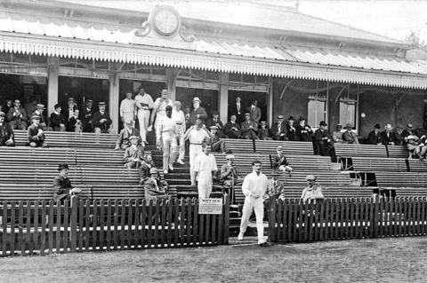 How the British forged the first Indian cricket team - BBC News