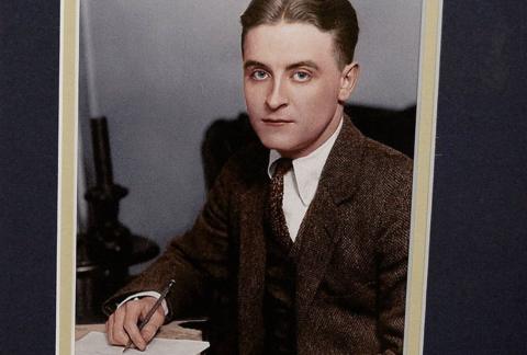 The long wait for F Scott Fitzgerald's 'lost stories' - BBC News