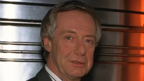 Barry Norman: 'Best of film critics' remembered at memorial