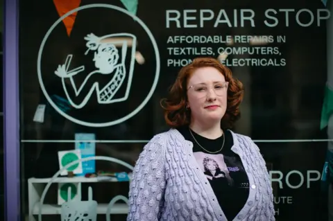 COP26: Scotland's young climate change activists in pictures