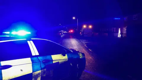 Man critically ill after suspected Evesham gas explosion