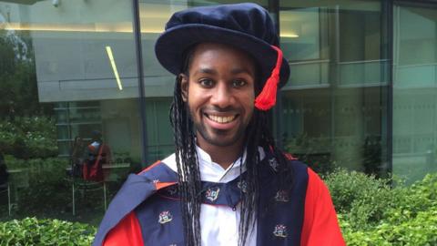 Cambridge University's Jason Arday becomes youngest black professor ...