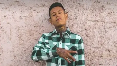 QBA: Mexico rapper 'dissolved film students' bodies in acid'