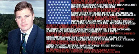 'A split-second decision saved my life on 9/11'