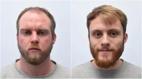 National Action: Men jailed for being members of banned neo-Nazi group