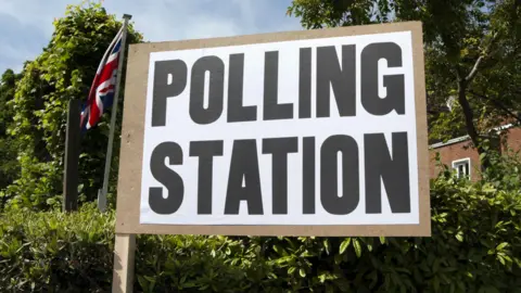 Polling stations open in Lincolnshire for 2024 General Election