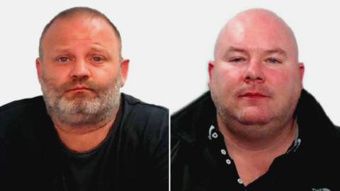 Salford gun gangsters jailed after officer goes undercover for three ...
