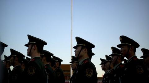 US sentences Chinese hacker for stealing military information - BBC News