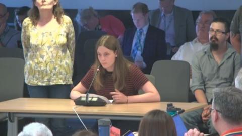 Temporary reprieve for two 'lifeline' South Glos buses - BBC News