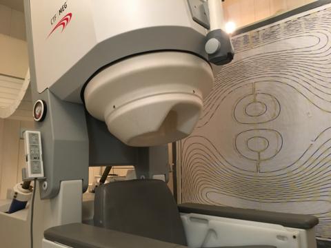 The wearable brain scanner you can move around in - BBC News