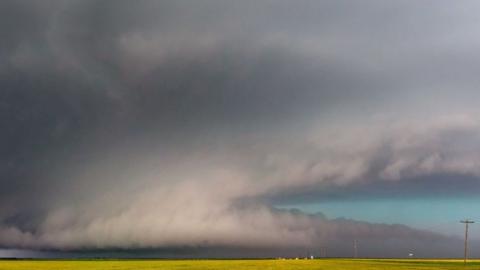 La increíble belleza de los 12 nuevos tipos de nubes catalogados por la ...