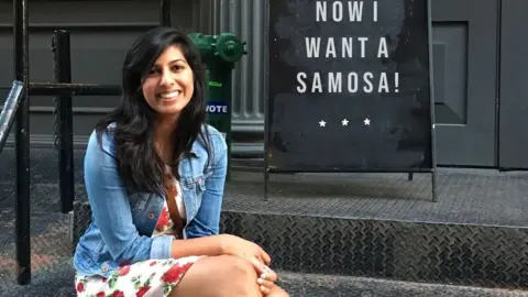 The 'brown girls' out to conquer Instagram