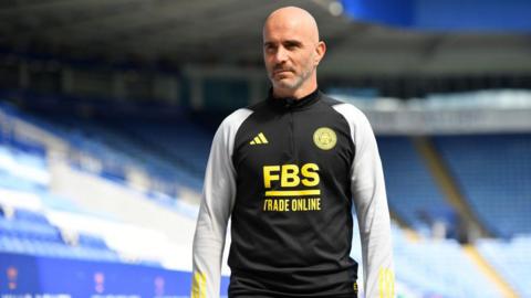 Leicester City - BBC Sport