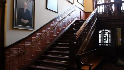 Prince Philip: Cardiff and County Club remembers its 'witty' patron